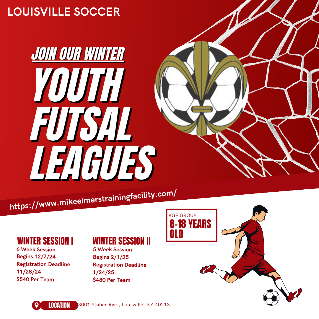 Mike Eimers Training Facility | Youth Futsal